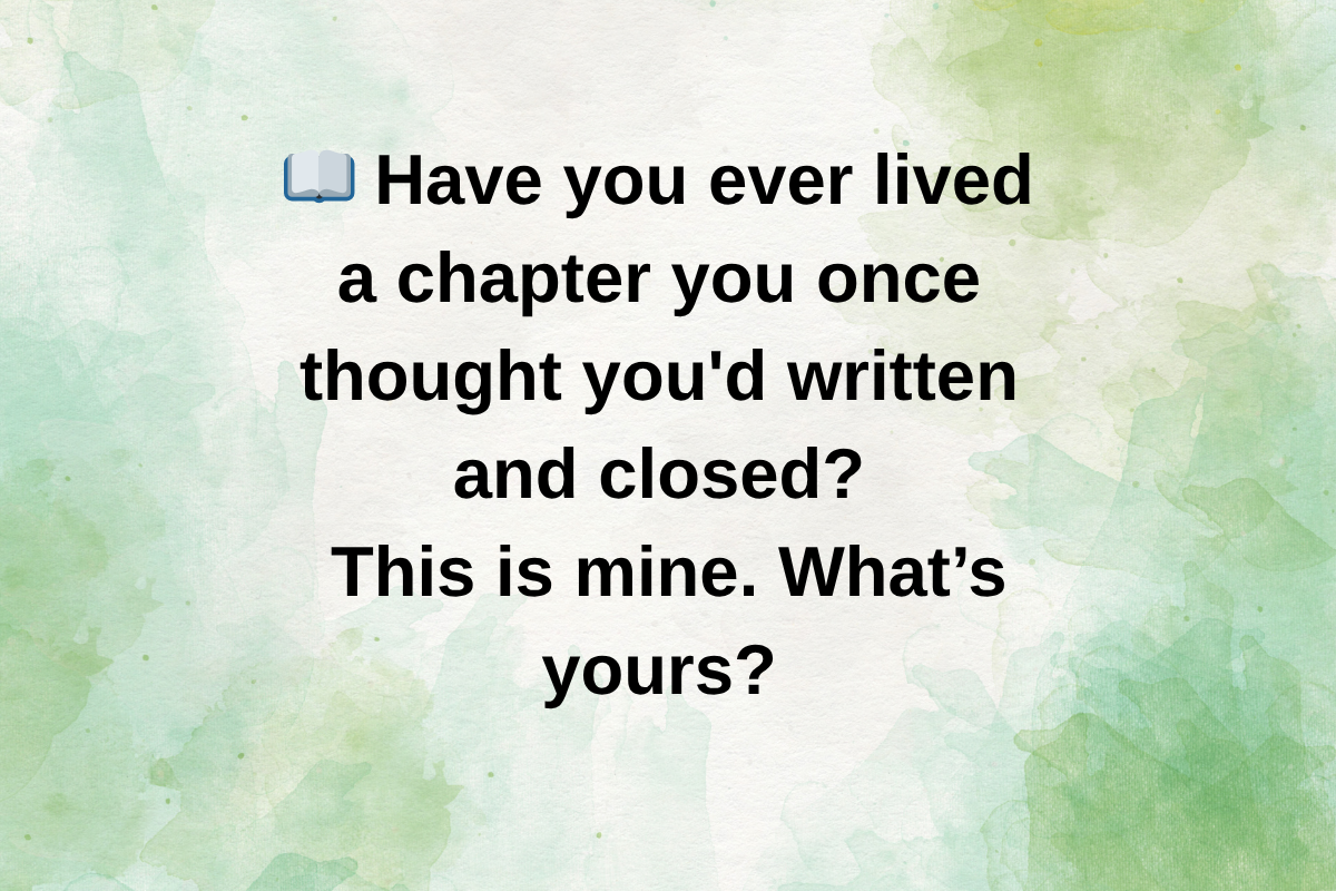 The Day I Lived Chapter 17 — Sounding the Lineage in Real Time ...