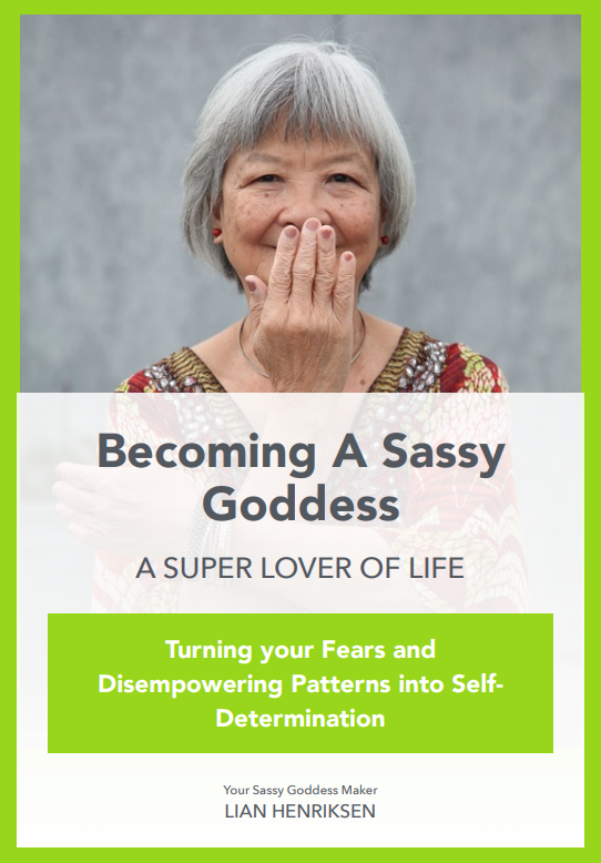 Becoming A Sassy Goddess - A SUPER LOVER OF LIFE – For Single and Savvy Moms