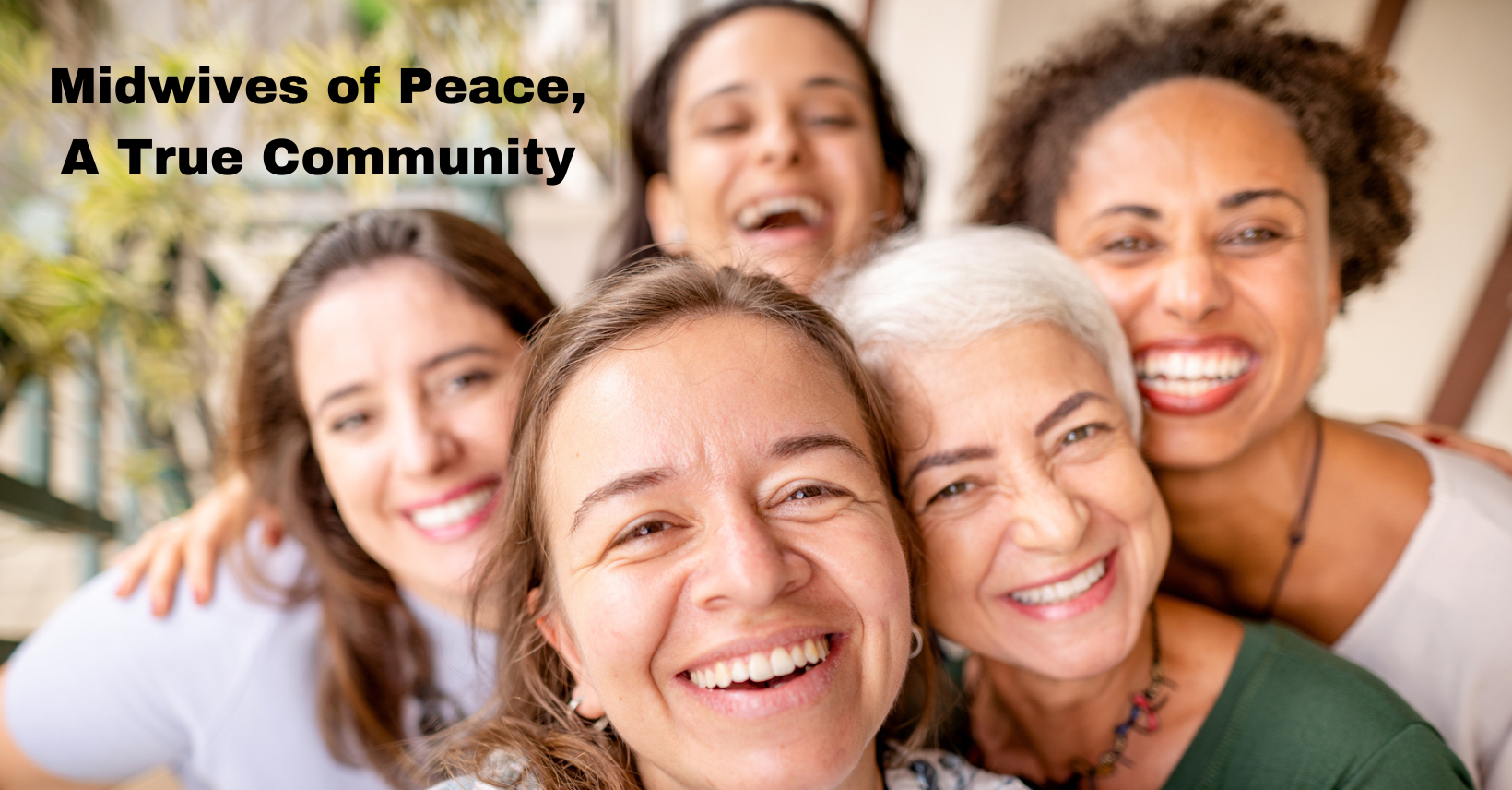 The Different Stages of Creating Community – LianHenriksen.com