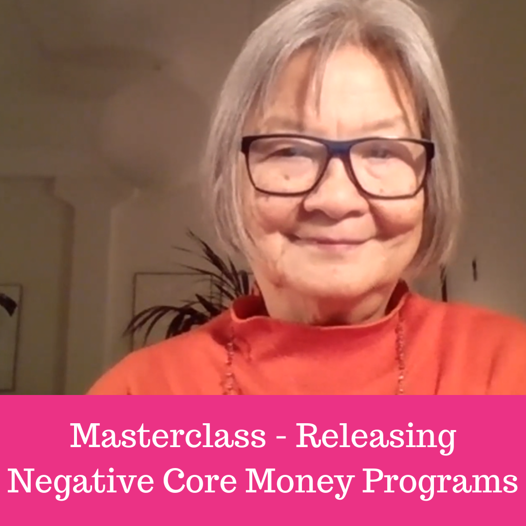 SRTMoney#1 - Releasing Core Money Beliefs – LianHenriksen.com