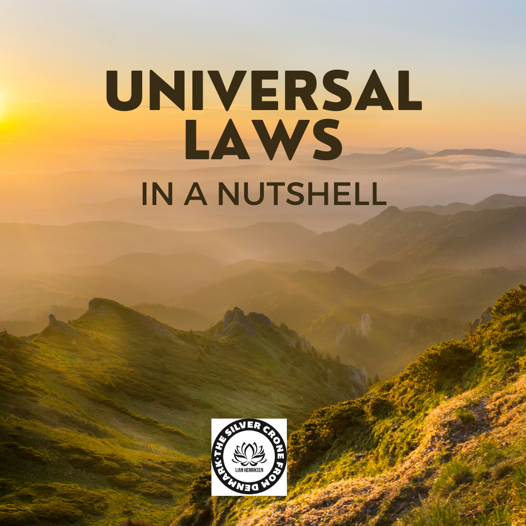 The Universal Laws – For Single and Savvy Moms