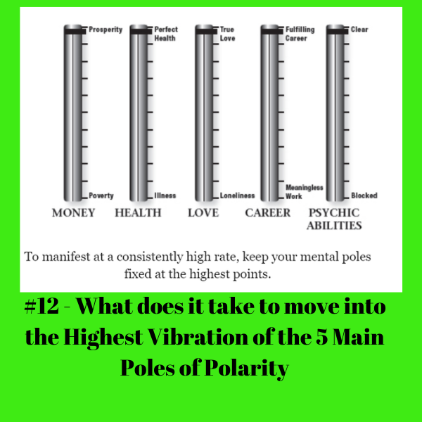 SRT Clearing - Mastering the 5 mental polarity poles within – For ...